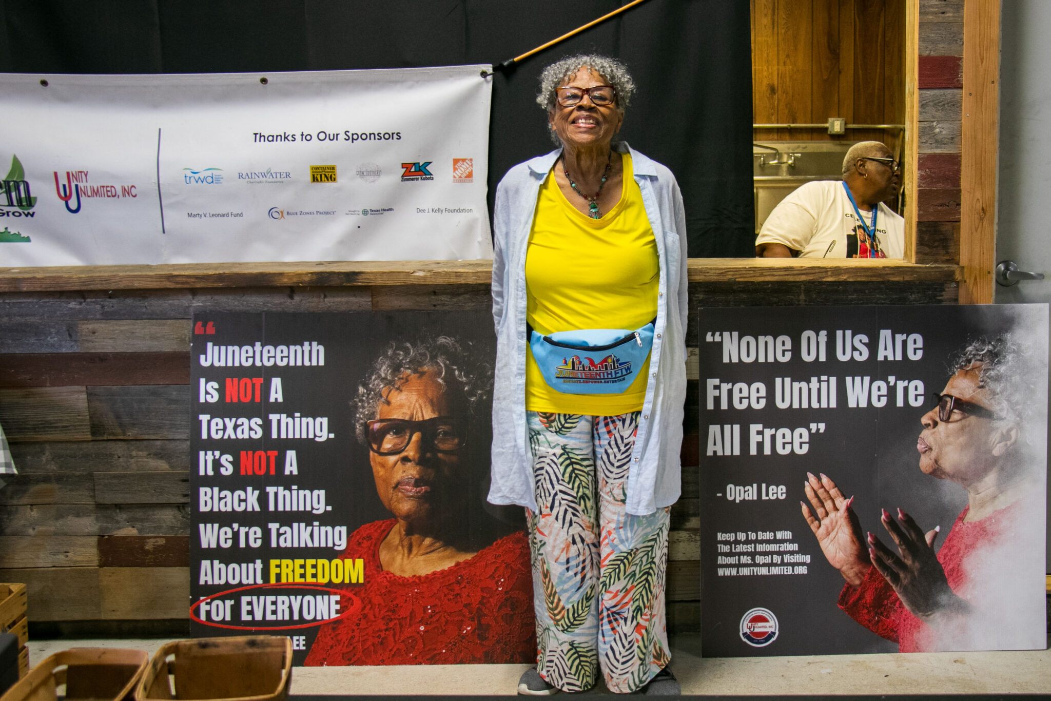 Meet the Grandmother of Juneteenth: Opal Lee’s Inspiring Journey - The ...